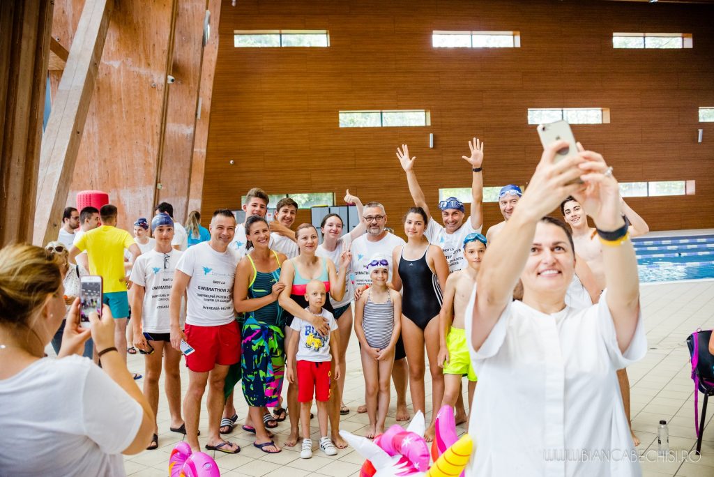 Echipa Dăruiește Aripi – Dăruiește Aripi